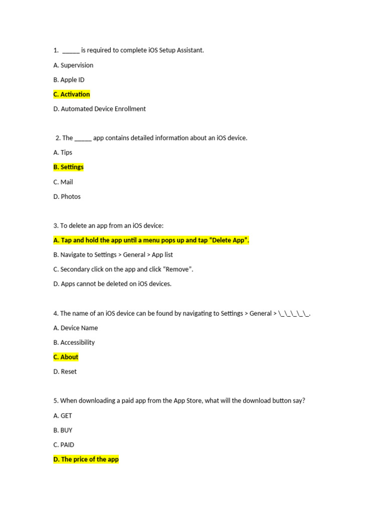 User-Initiated Enrollment in Jamf Pro | PDF | Ios | Mobile App