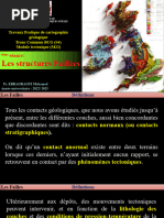 Nappes de Charriage en Géologie | PDF | Géologie | Tectonique des plaques