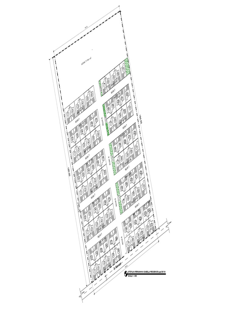 Isabella Resident Siteplan Update | PDF