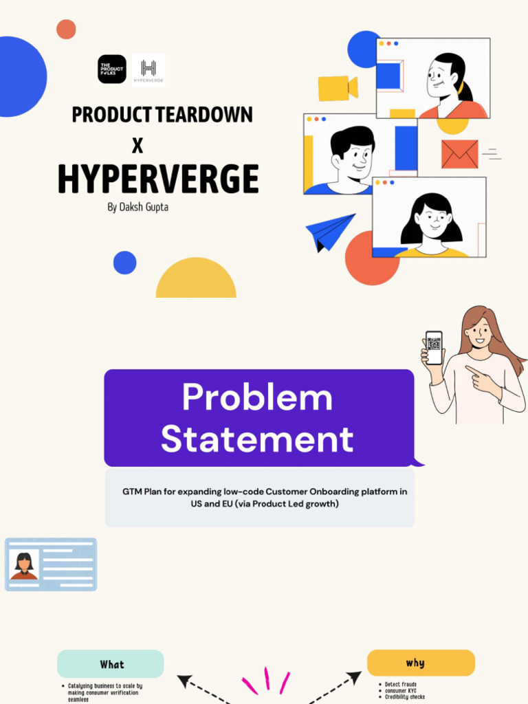 Hyperverge Teardown! | PDF