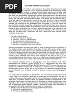 Practice 1 - FANBOYS Conjunction | PDF