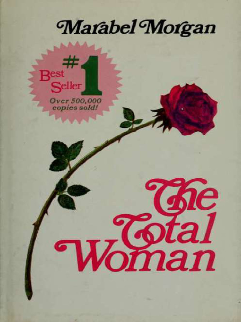 The Total Woman: A Guide to Marriage | PDF | Thou