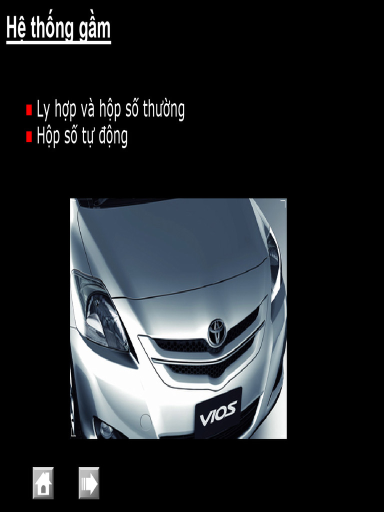 Vios Chasis-AT | PDF