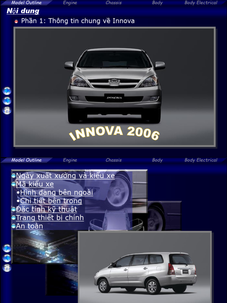 00 - IMV and IMV5 - Thong Tin Chung. | PDF