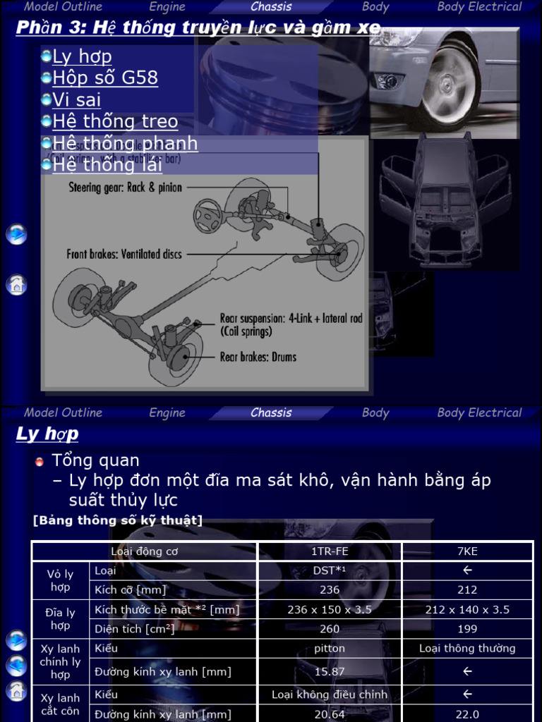 02 - IMV5 - He Thong Truyen Luc Va Gam | PDF