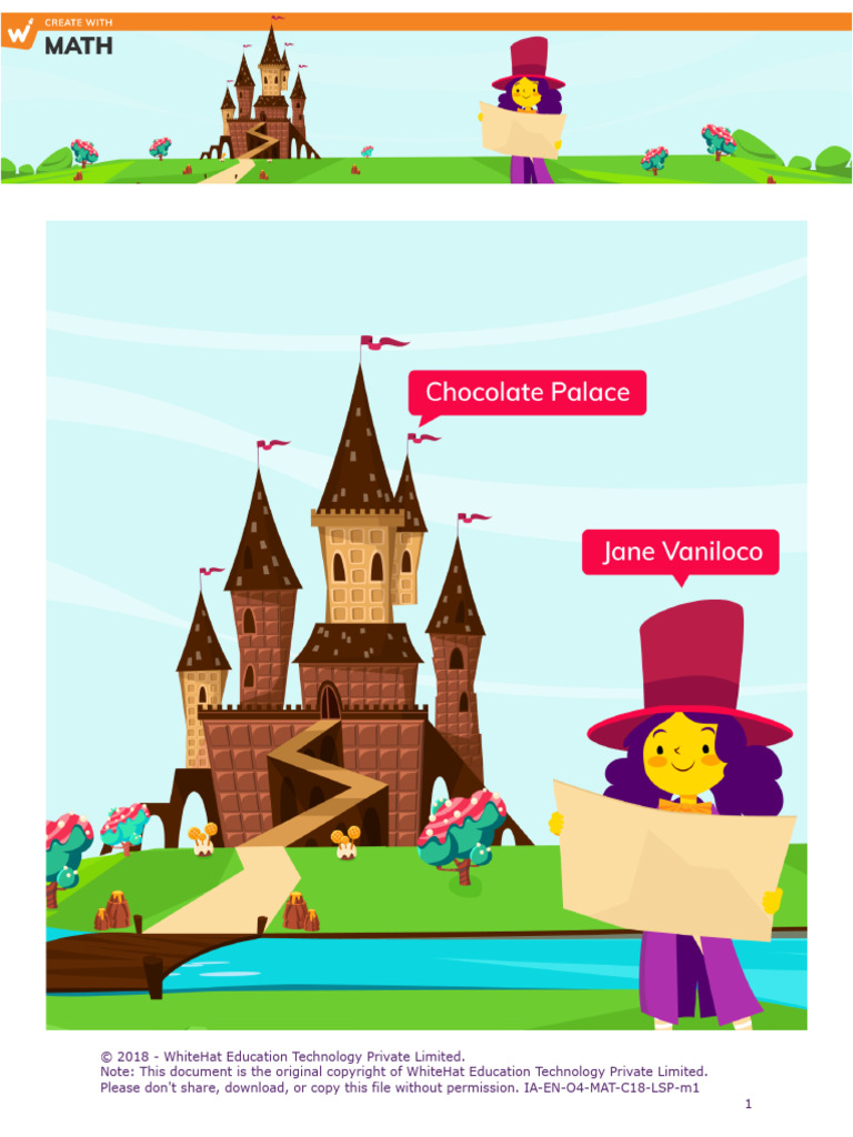 c14 - Addition and Sub of Numbers | PDF | Copyright | Mathematics