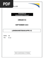 Graad 9 NW Kwartaal 2 Les 2 | PDF