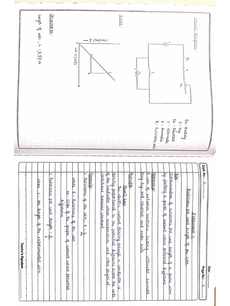 Physics Record | PDF