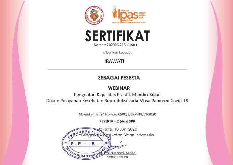 IBI IPAS PP 18 JUNI Backup - Compressed | PDF