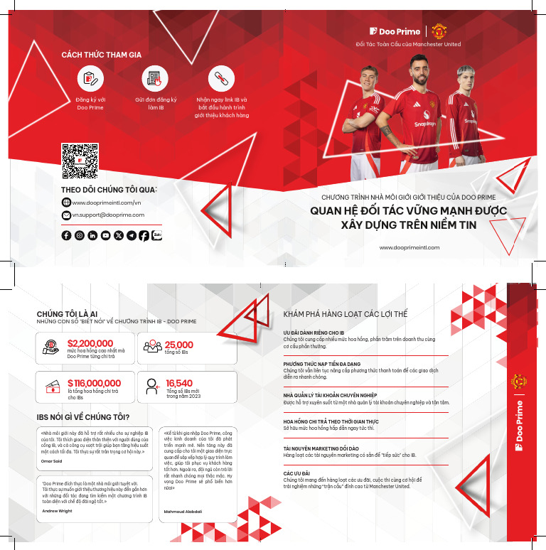 Ib Flyer 22x20 VN QR | PDF