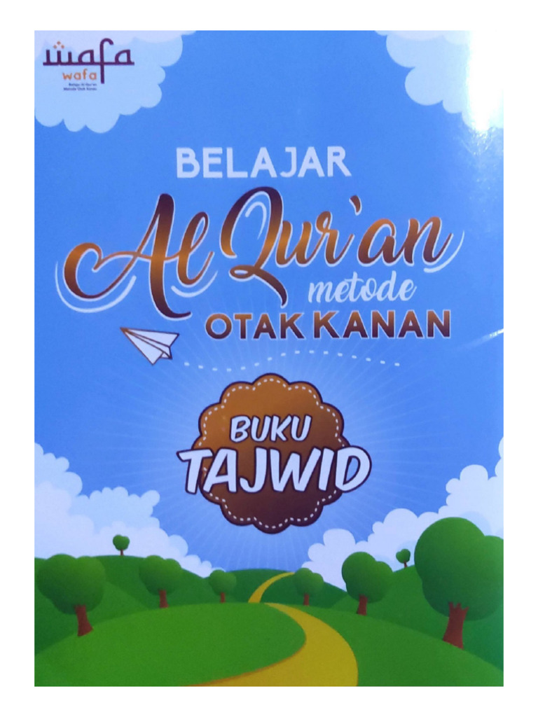 Buku Tajwid Wafa | PDF