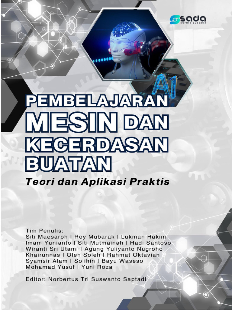 Pembelajaran Mesin Dan Kecerdasan Buatan | PDF