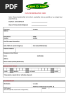 KiwiSaver Opt-Out Request Form KS10 | PDF | Employment | Economies