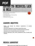 Reticulocyte Count With Miller Disc | PDF | Anemia | Red Blood Cell