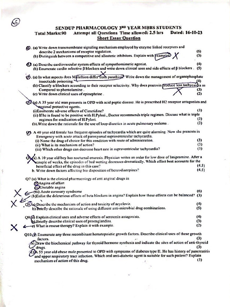 Sendups and Prof Batch 25 (3rd Year) | PDF