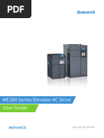 Fuji Drive OC Error Codes Explained | PDF | Power Inverter | Resistor
