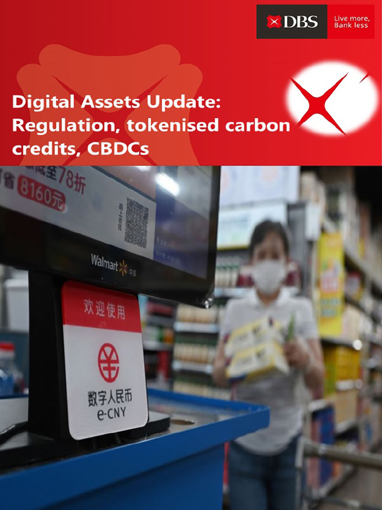 Insights Digital Asset | PDF | Cryptocurrency | Bonds (Finance)