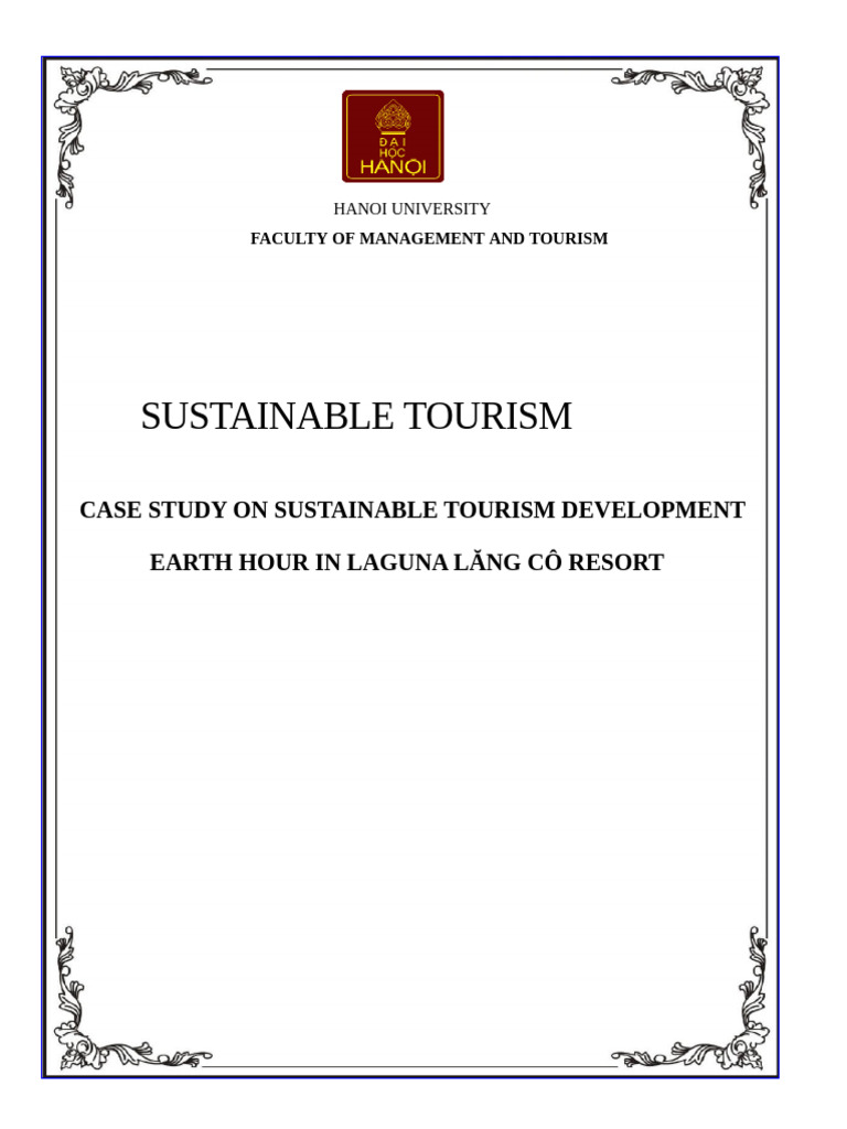 FINAL REPORT SUT | PDF | Sustainability | Energy Conservation