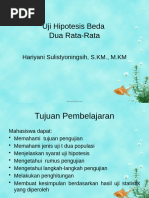 Modul 11 Analisis PLS4 - Variabel Moderat | PDF