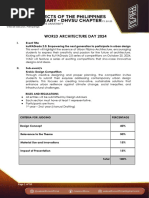 Archinext 2026 Mechanics Part 1 | PDF | Creativity | Sustainability