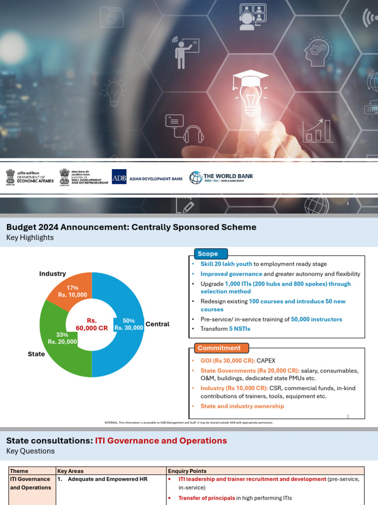 MSDE National Program_Consultations_Sep 2024_External | PDF ...
