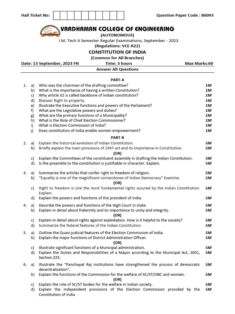 5 Mtech Ii Sem Regular & Supply Sep 2023 | PDF | Map Reduce | Mimo