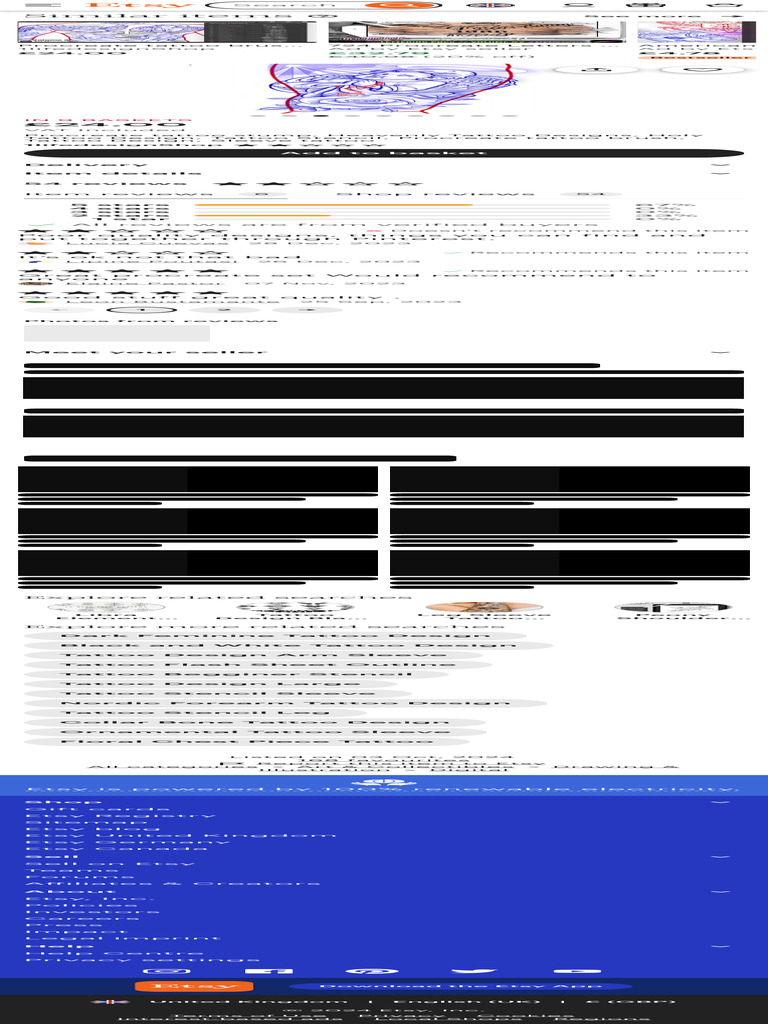 Procreate Tattoo Stump, Heavenly Tattoo Designs, Holy Tattoo Design ...