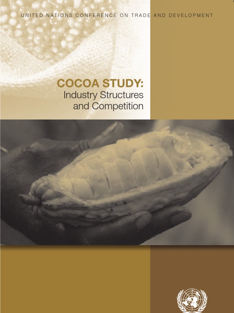 Cocoa Study - en | PDF | Cocoa Bean | Chocolate