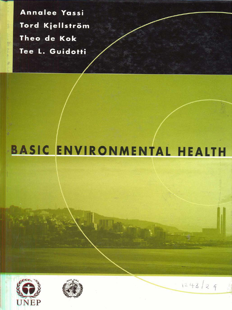 Basic Environmental Health | PDF | Gaia Hypothesis | Occupational ...