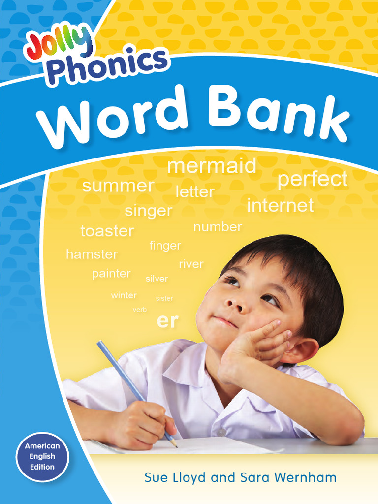 Word Bank AE Print Issuu | PDF | Phonics
