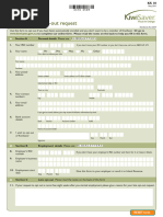 KiwiSaver KS2 Deduction Form Guide | PDF | Employment | Labor