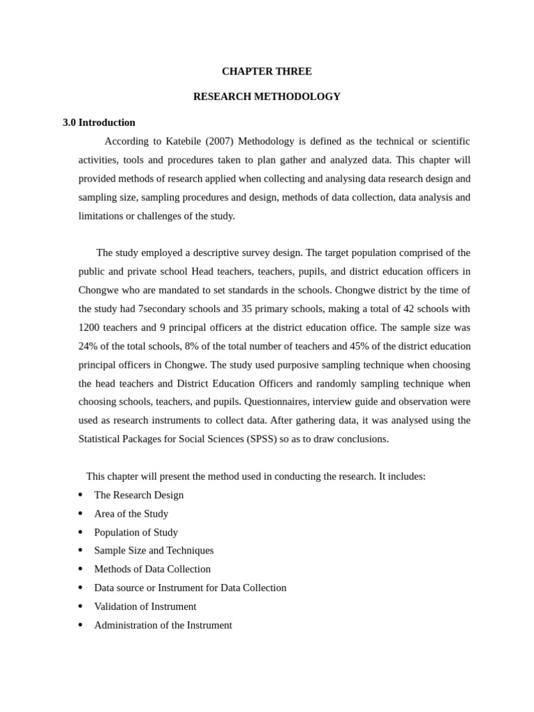 Land and survey 4 | PDF | Methodology | Sampling (Statistics)