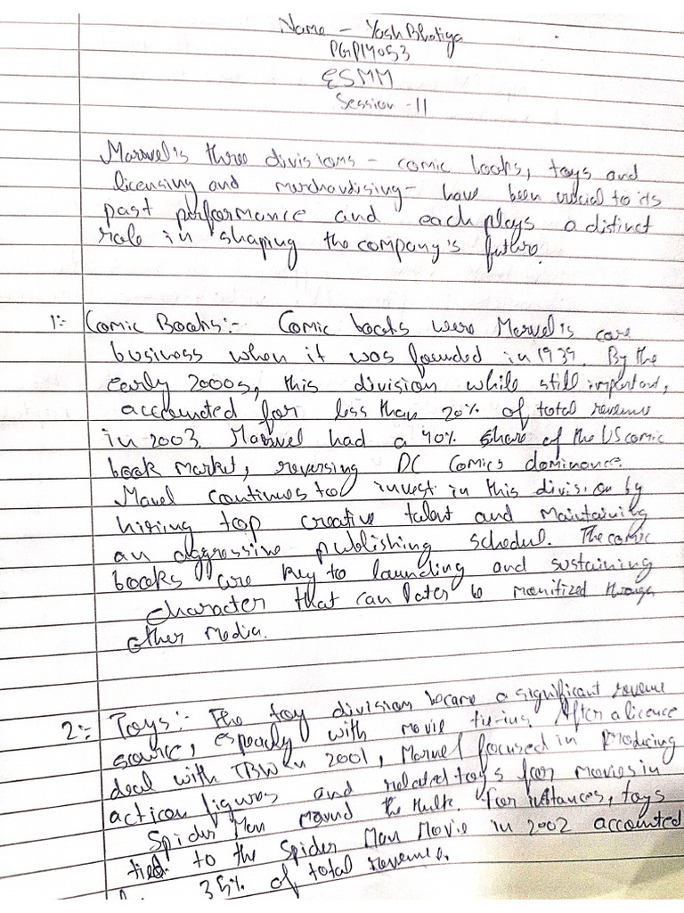 PGP14053 S11 Esmm | PDF