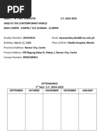 VAT Payable Computation: Sales Invoice - Output Tax | PDF