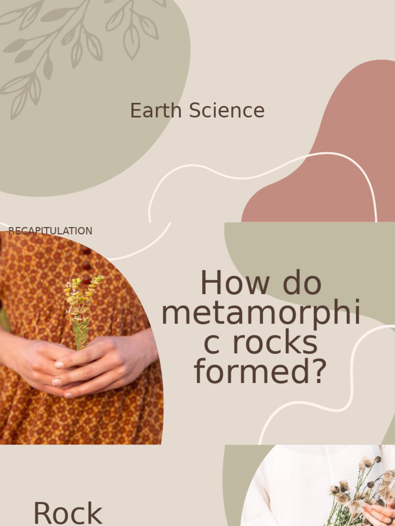 Rocks Behavior Under Stress | PDF