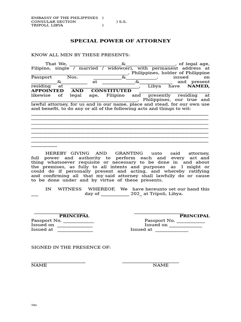 Joint SPA | PDF | Government