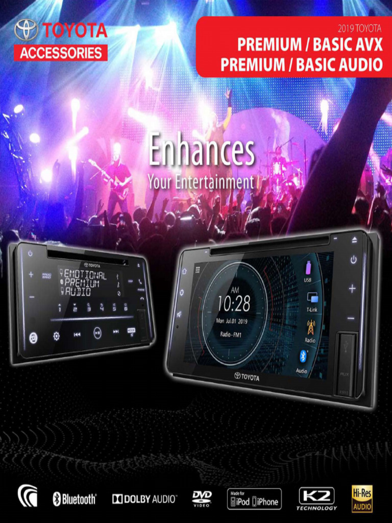 Toyota Leaflet | PDF