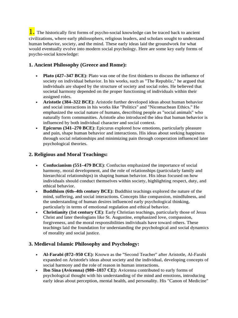 Sosial Psixo2 | PDF | Psychology | Social Psychology