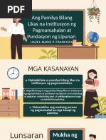 VE 8 Q2 2. Mga Pagsubok Sa Pamilya | PDF