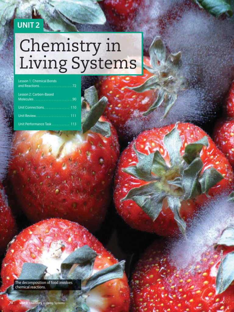 Bio Pse U2 | PDF | Chemical Bond | Ionic Bonding