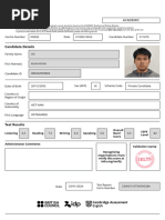 Mihi Speech Template | PDF | Māori | Demographics Of New Zealand