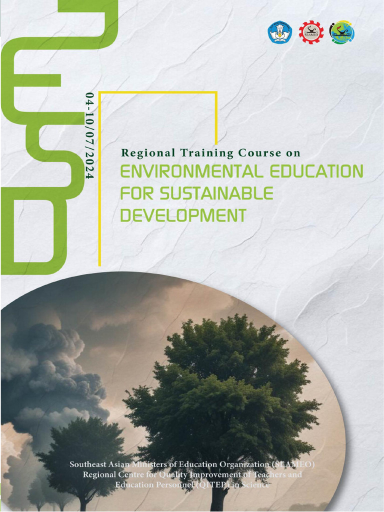 Guide Book EESD 2024 - 260724 | PDF | Sustainability | Climate Resilience
