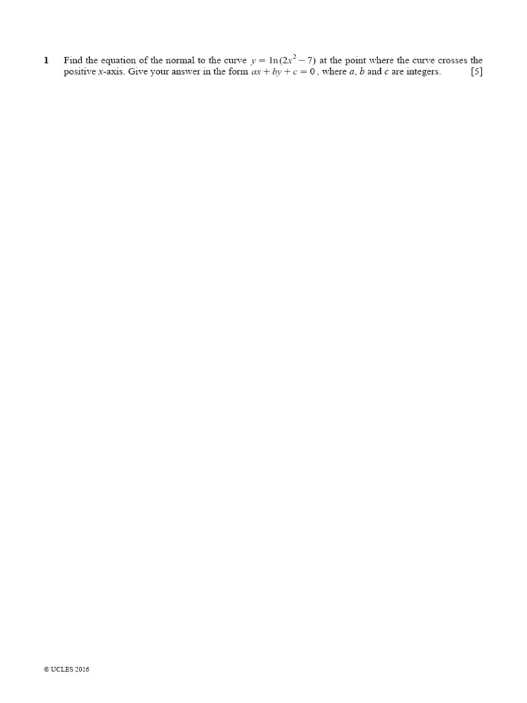 Differentiation and Integration IGCSE | PDF | Acceleration | Velocity