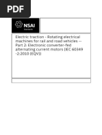 Iec 62109-2 | PDF | Power Inverter | International Electrotechnical ...