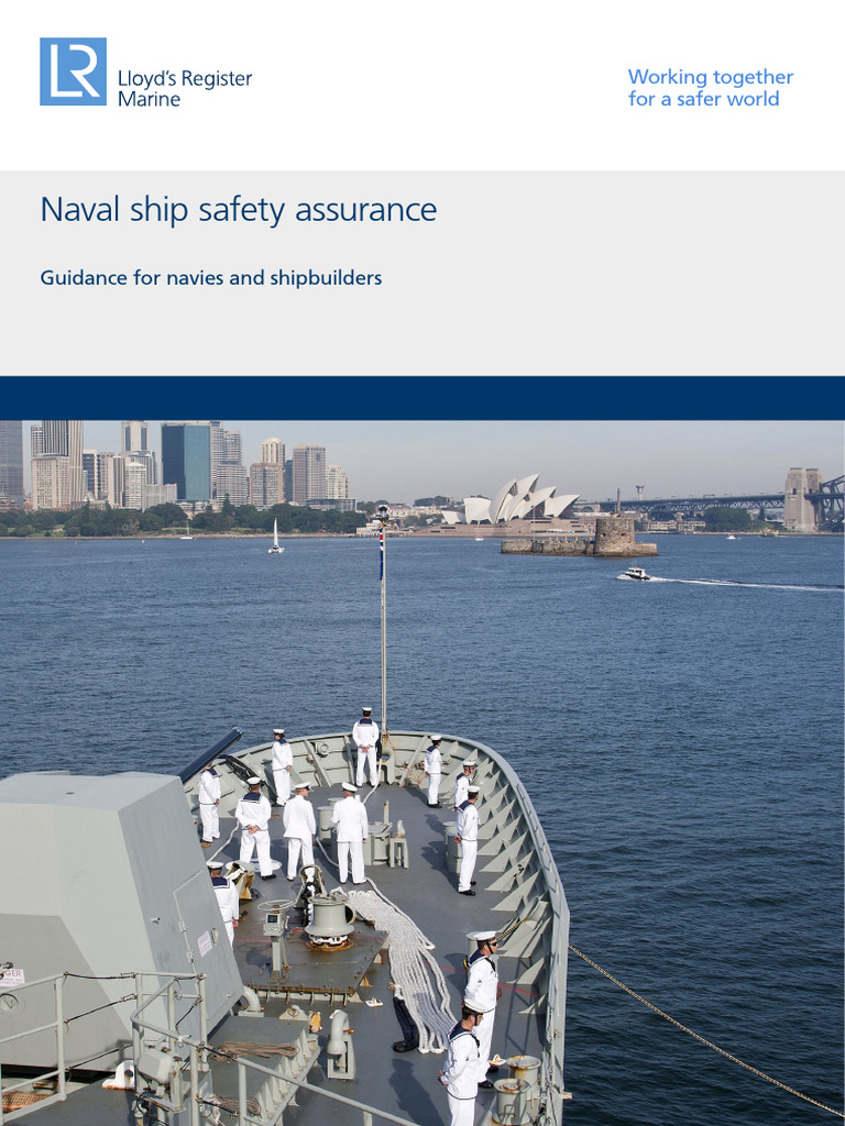 Naval Safety Assurance - 0314 - Pages | PDF | Navies | Ships