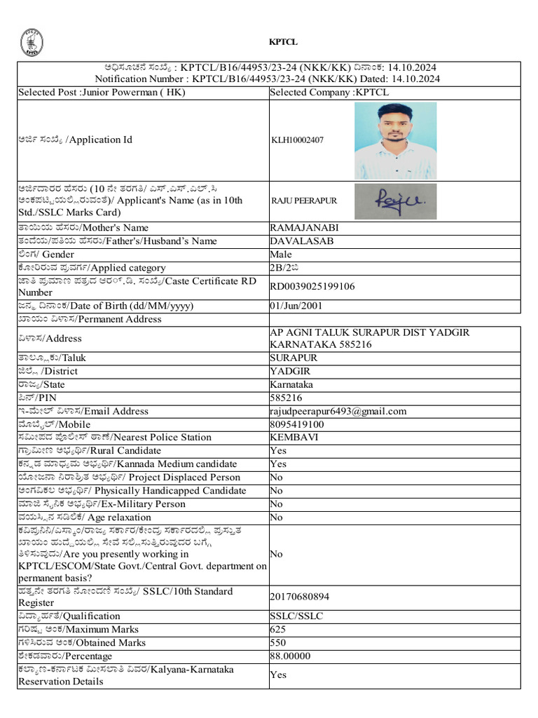 Raju Peerapura | PDF