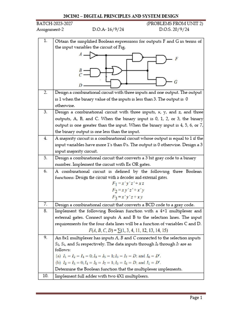 DPSD | PDF | Technology & Engineering