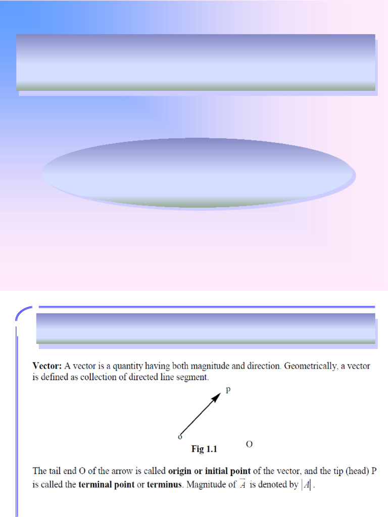 Math 201 Updated Monirul Sir All Slide | PDF | Vector Calculus | Vector ...