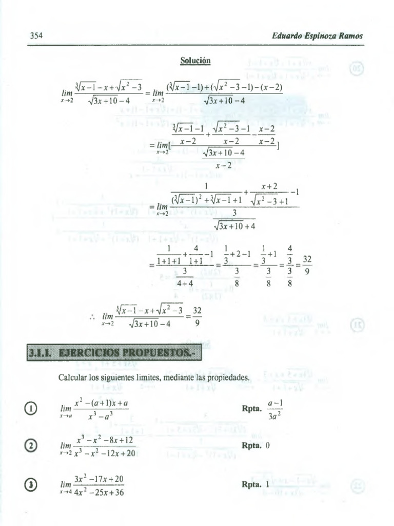 Analisis Matematico 1-368-376 | PDF
