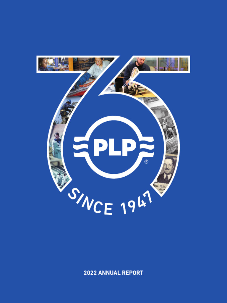 PLPC 2022 Annual Report | PDF | Electrical Substation | Electric Power ...